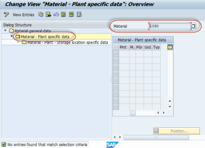 ABAP – Hierarchical View Clusters | Spider's web