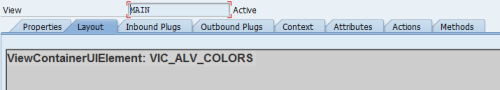 ABAP – List of all colors available in WebDynpro | Spider's web